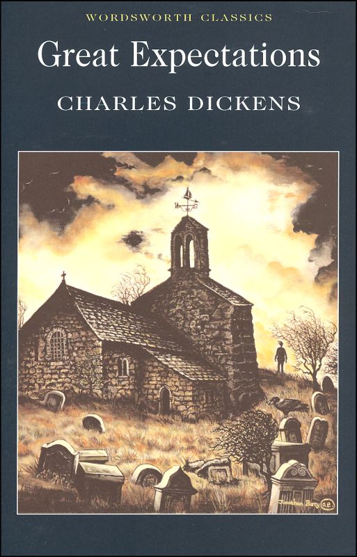 Great Expectations – Charles Dickens – Bundle of Books