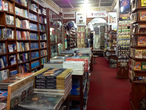 Pilgrims Book House – Kathmandu – Bundle of Books