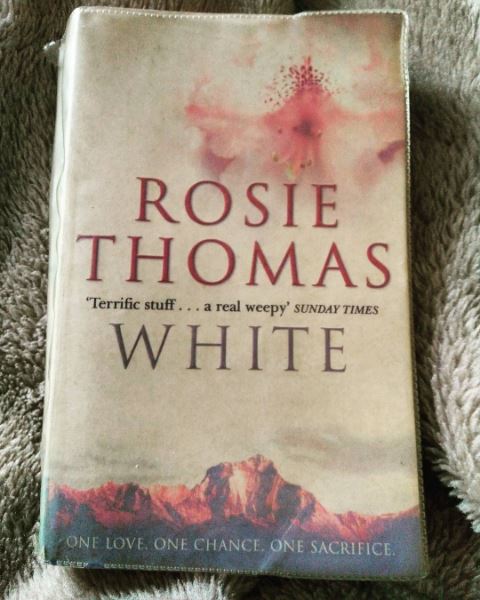 White – Rosie Thomas – Bundle of Books