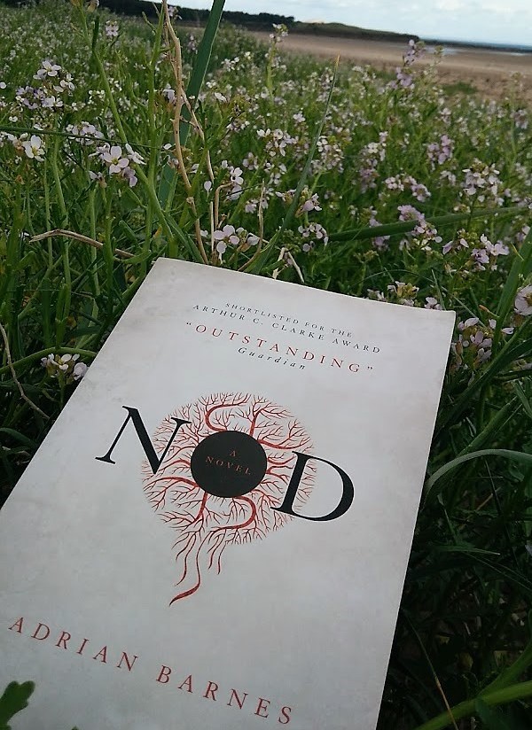 Nod: A Novel – Adrian Barnes – Bundle of Books