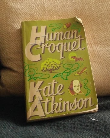 Human Croquet – Kate Atkinson – Bundle of Books