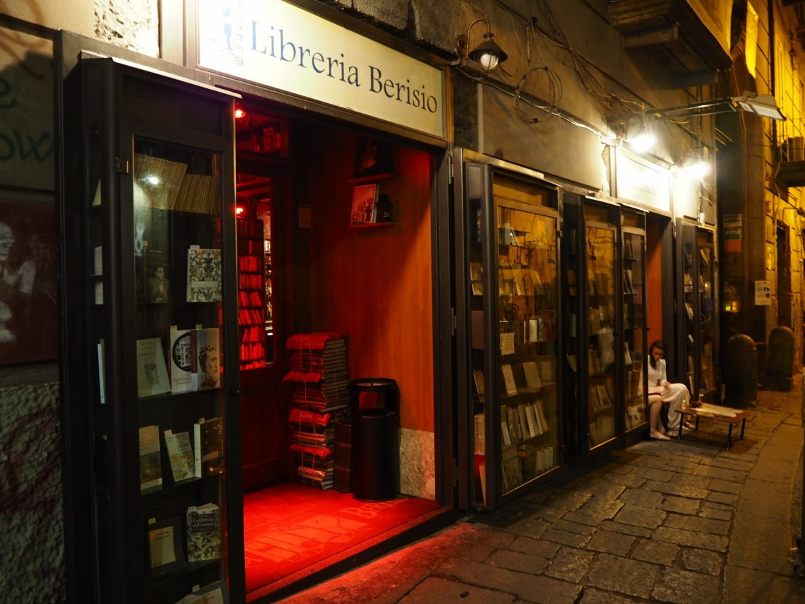 Libreria Berisio – Naples – Bundle of Books