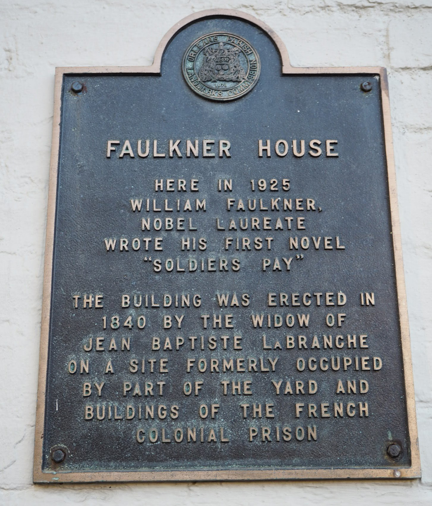 Faulkner House Books – New Orleans – Bundle of Books